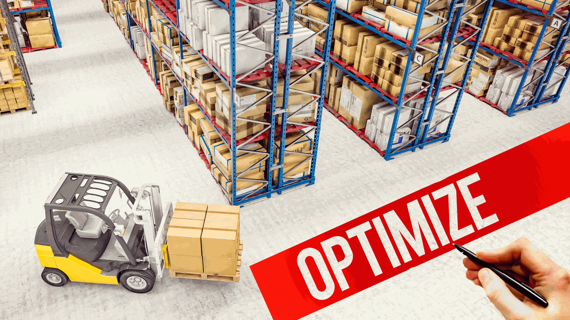 Optimize Warehouse Management with Odoo Inventory Solutions | Efficient Inventory Control