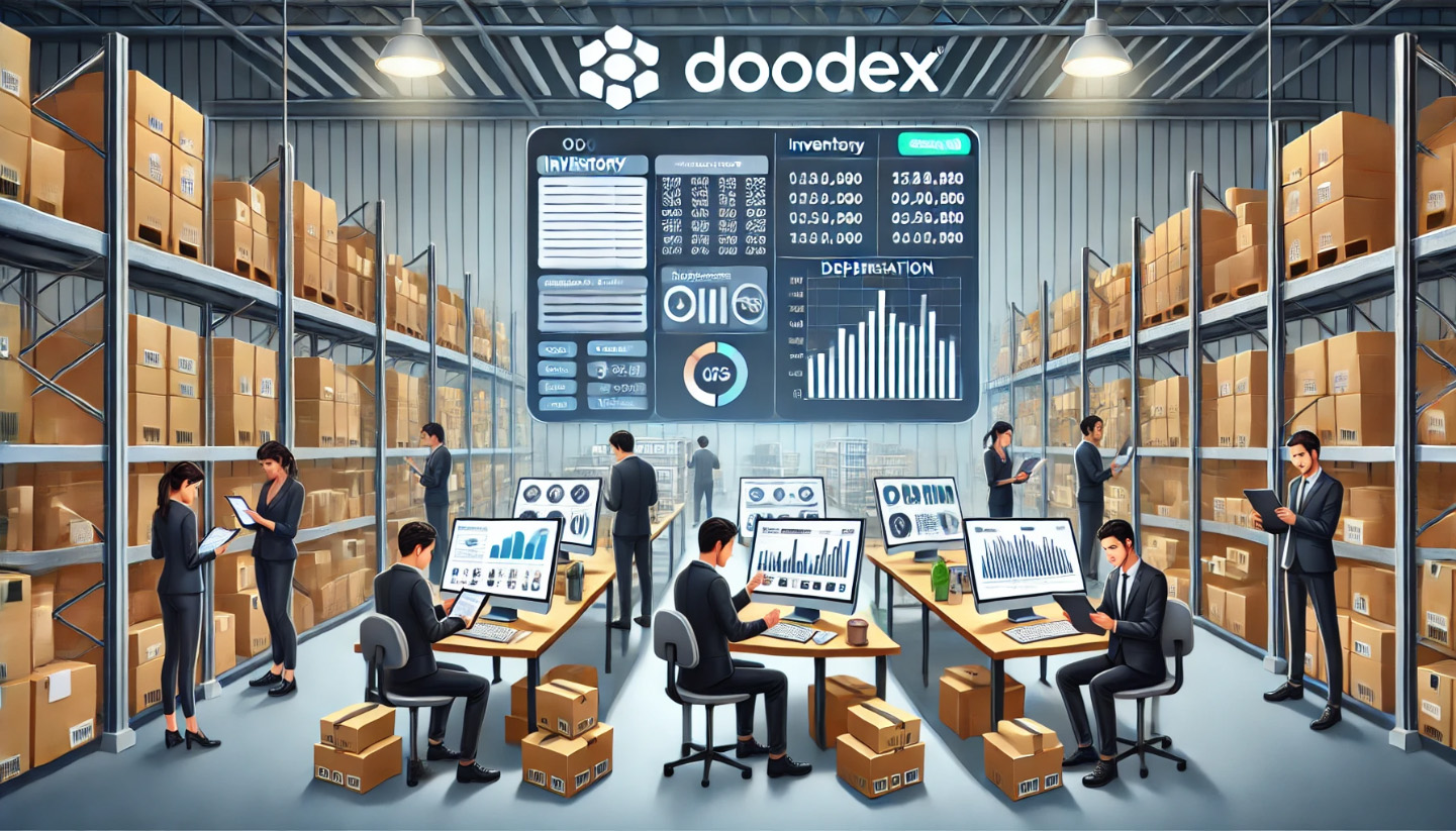 Inventory Depreciation with Odoo | Doodex