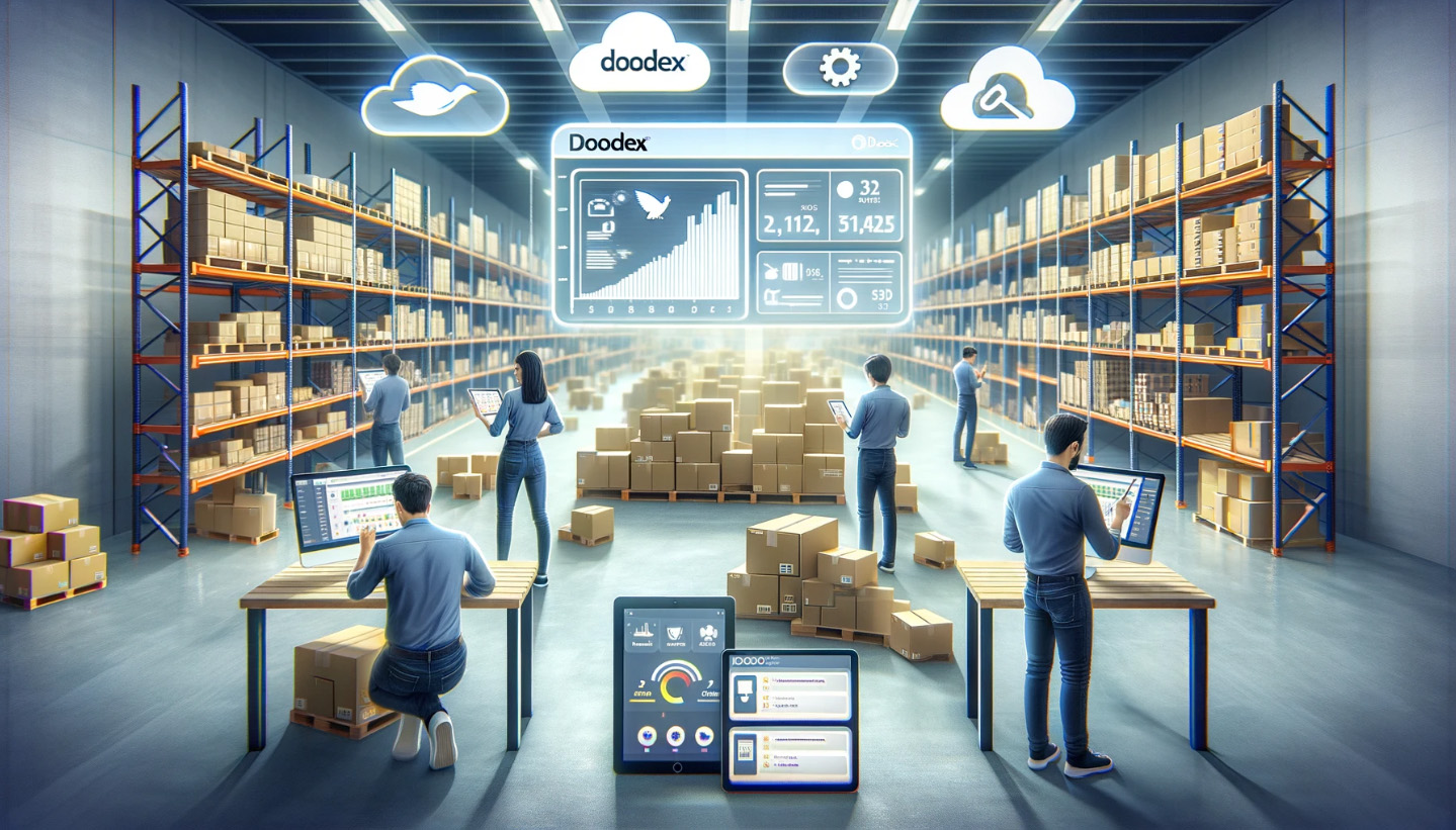 Stock Definition | Doodex