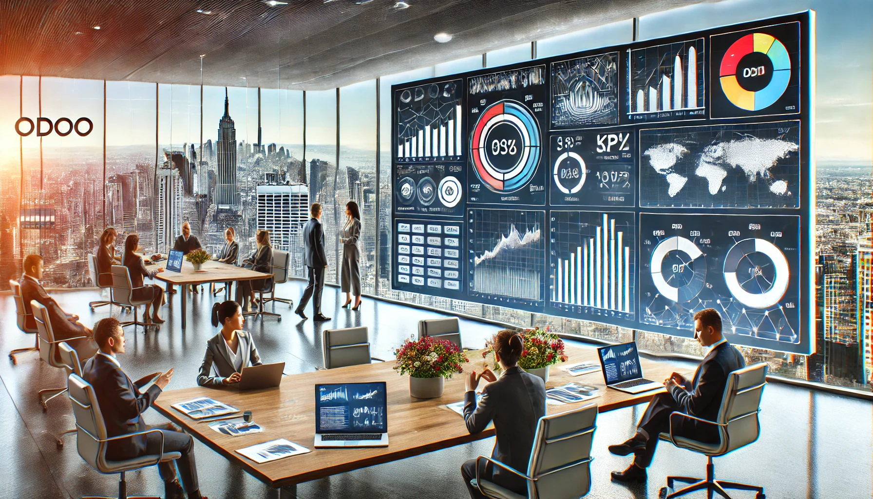 Indicateur de Performance avec Odoo