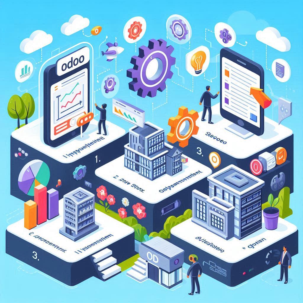 Odoo Implementation: A Comprehensive Approach | Doodex